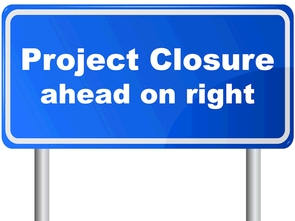 Project Closure