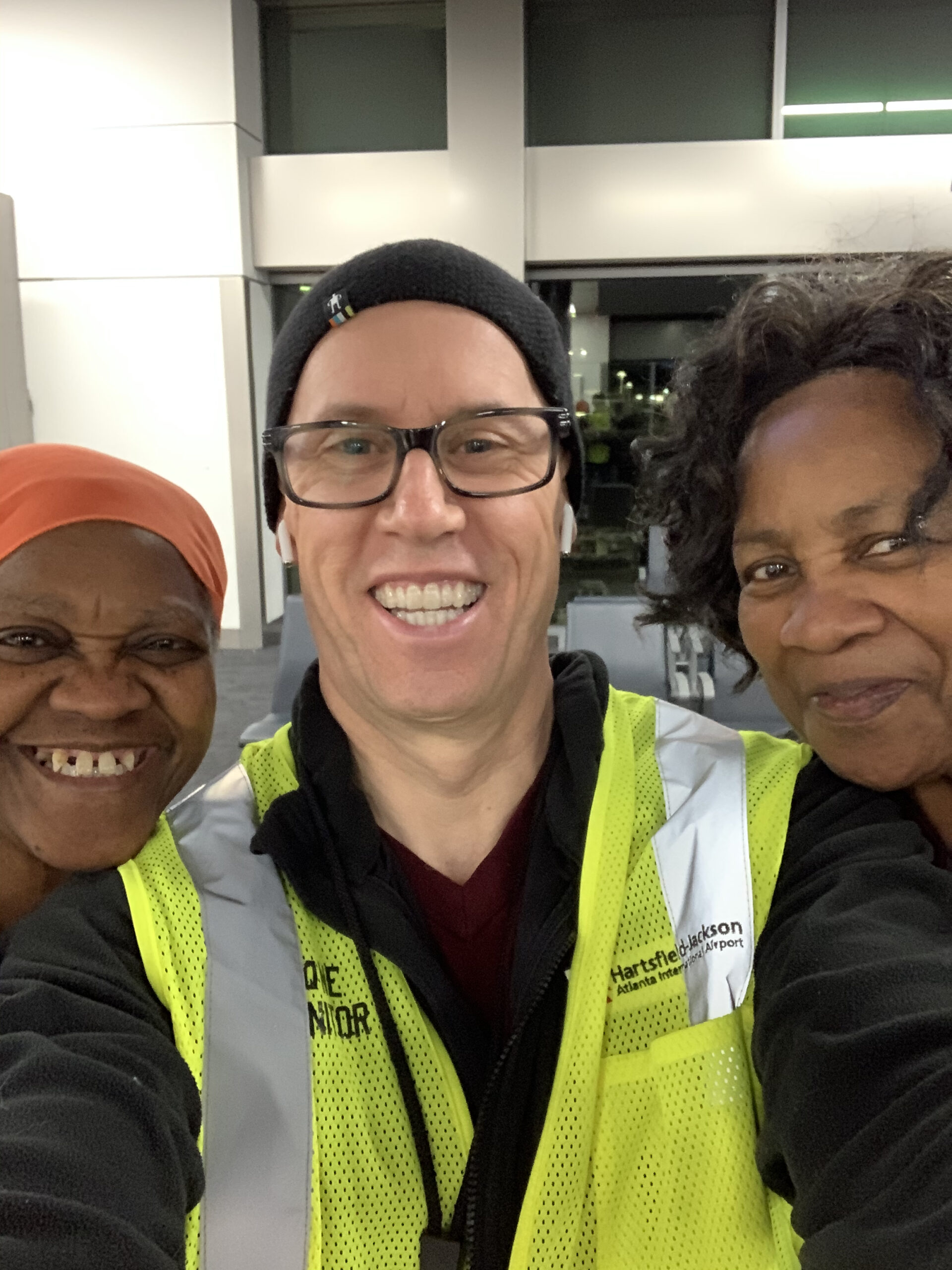 Meet Doug Strachan - From Airports to HR