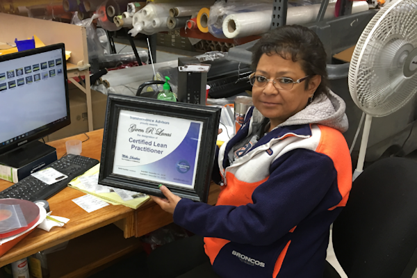 Top 5 Benefits of Lean Practitioner Certification